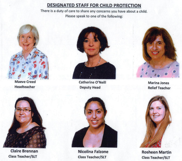 Safeguarding & Wellbeing | St Mary's Enfield Safeguarding & Wellbeing | St Mary's Enfield